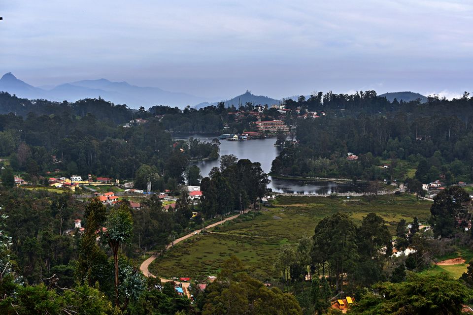 Kodaikanal: The Mist-ical love affair - Tripoto