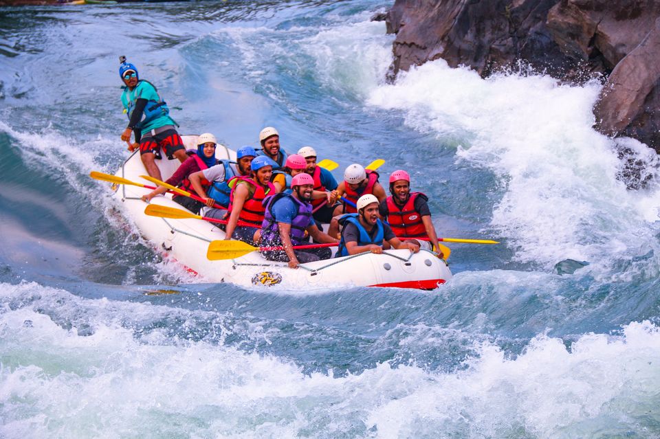 Dandeli River Rafting Tripoto