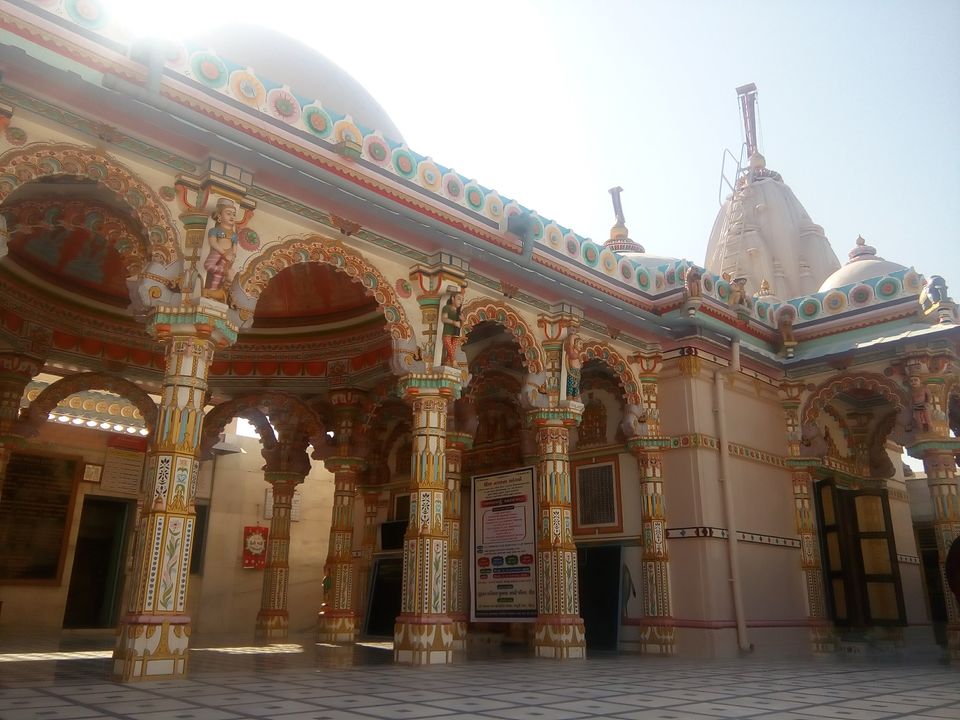 Jain Temple in Rajasthan: Visit Jirawala Parasnath Jain Tirth in ...