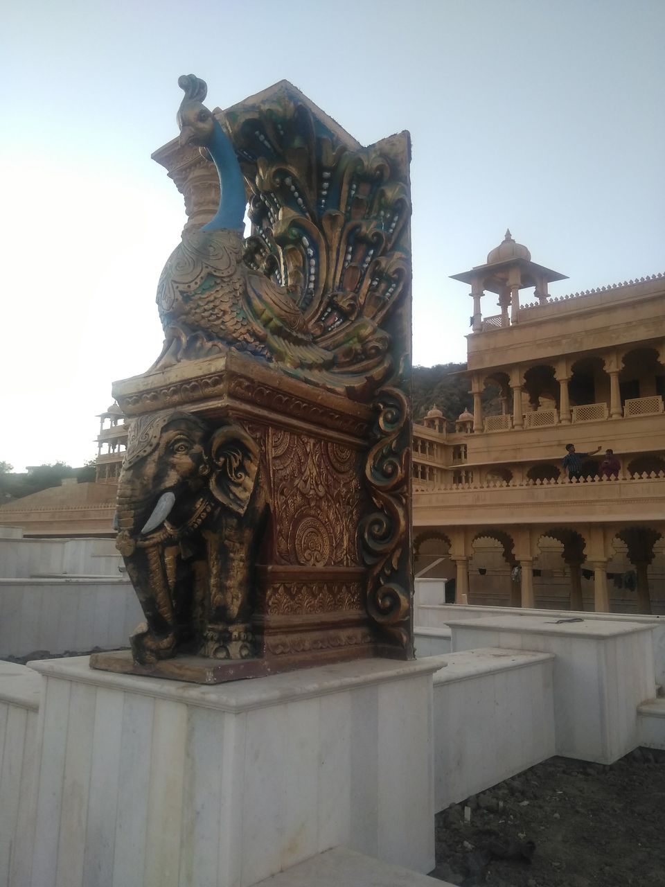 Jain Temple in Rajasthan: Visit Jirawala Parasnath Jain Tirth in ...