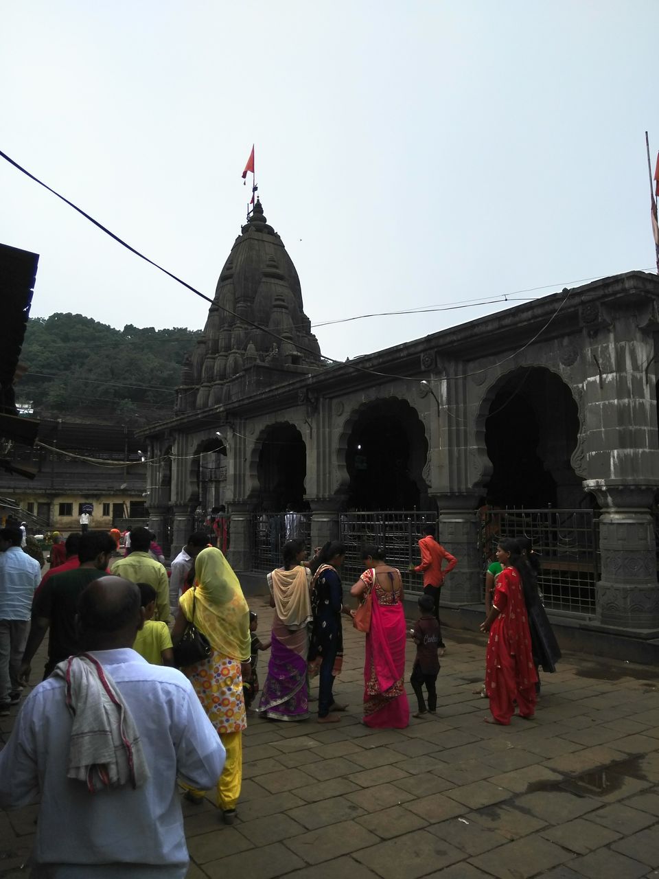 Bhimashnakar : An Ancient lord shiva temple offbeatplace - Tripoto