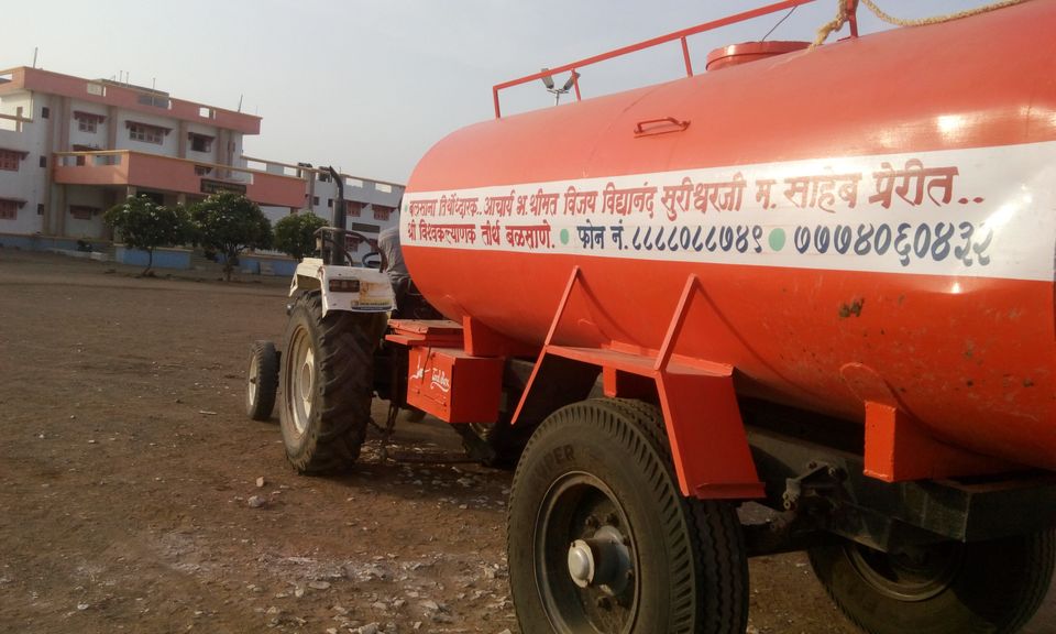 Balsana (Maharastra) save water save electricity lifechangingtrip - Tripoto