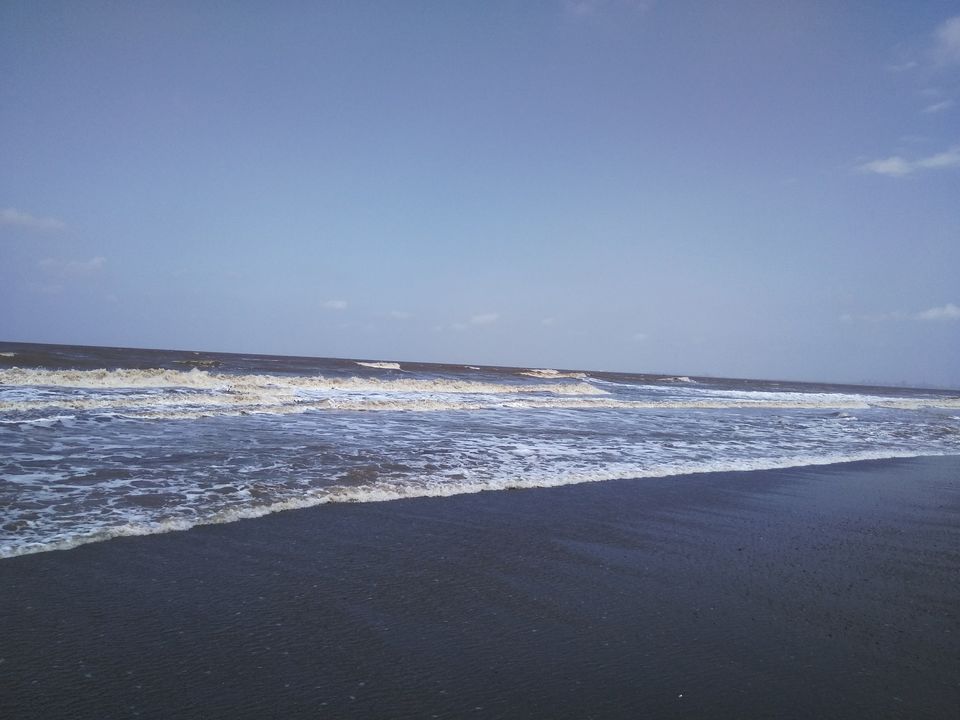 Ubharat : Popular Beach of Gujarat - Tripoto