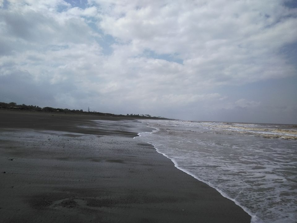 Ubharat : Popular Beach of Gujarat - Tripoto