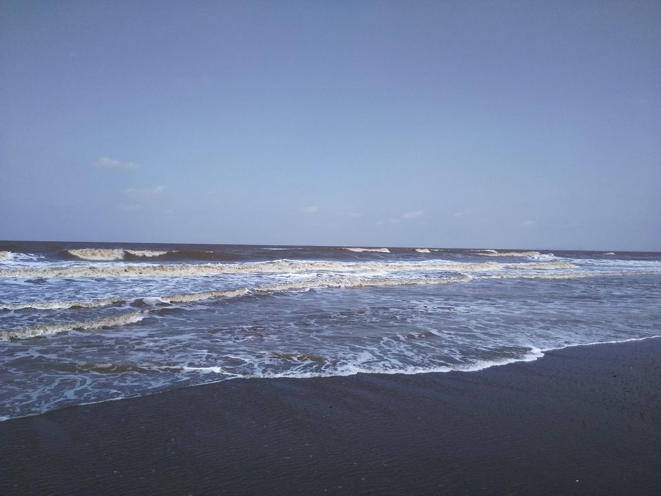 Ubharat : Popular Beach of Gujarat - Tripoto