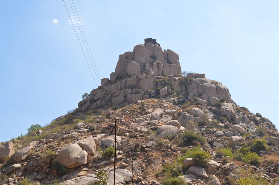 A Ghost palace of Idar city offbeatgetaway - Tripoto