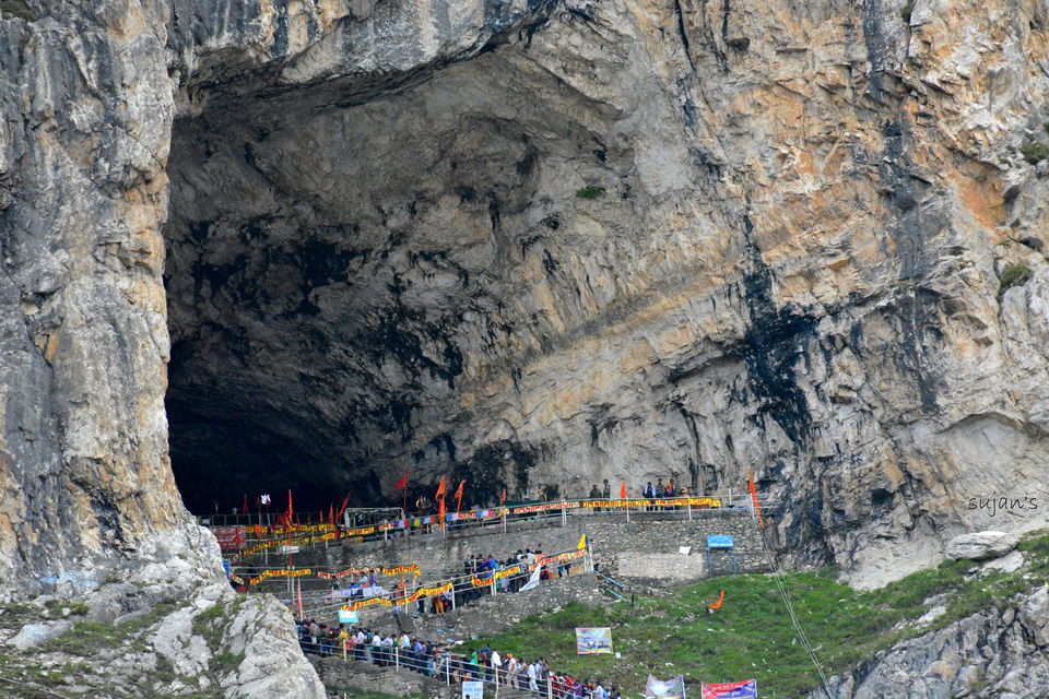 Amarnath: The Divine Trek of Kashmir - Tripoto