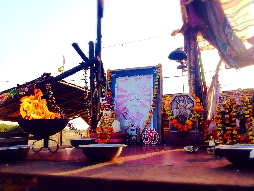 Bullet Baba Rajasthan: Travel Guide on Bullet Baba Mandir in Jodhpur on ...