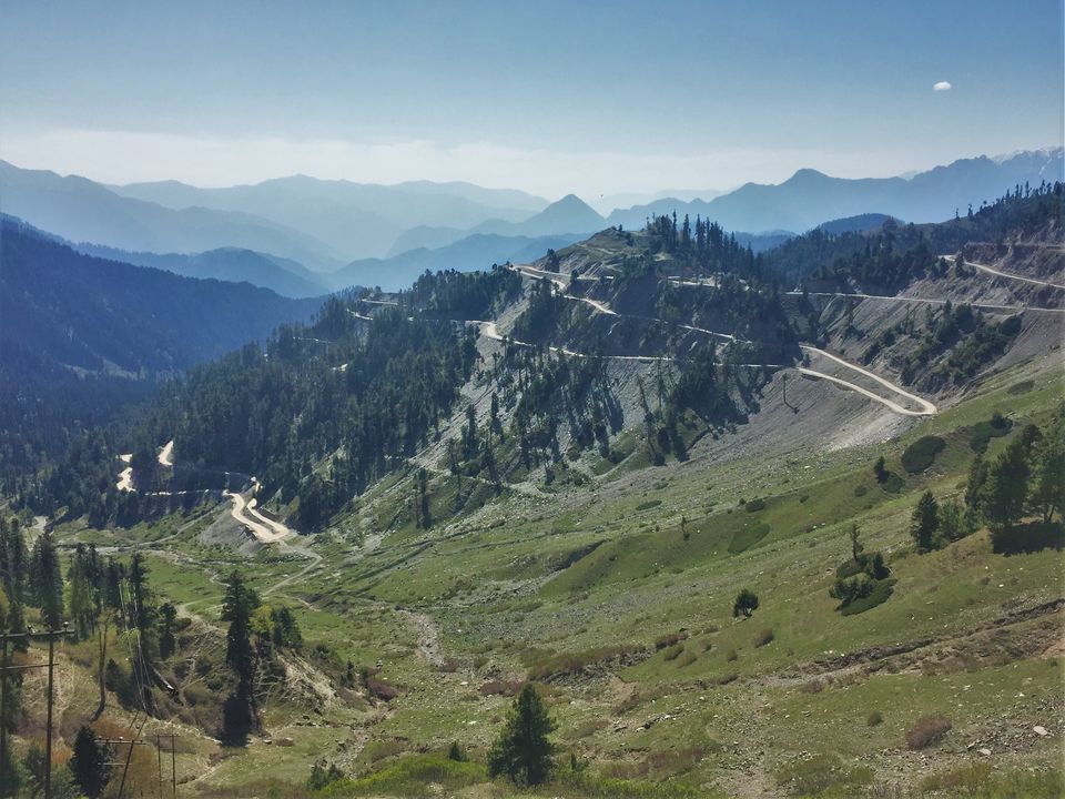 21 Stunning Pictures of the Bike Journey to North-West Kashmir ...