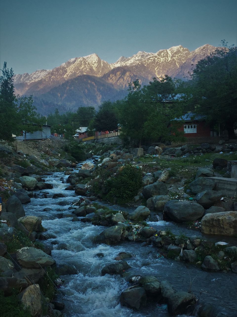 21 Stunning Pictures of the Bike Journey to North-West Kashmir ...