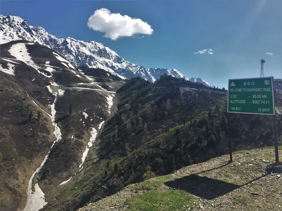 21 Stunning Pictures of the Bike Journey to North-West Kashmir ...