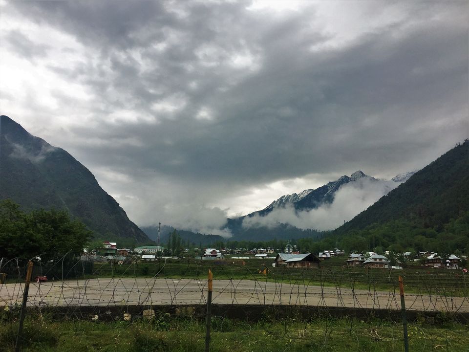 A Bike Trip to the Border Villages of Tanghdar and Teetwal in North ...