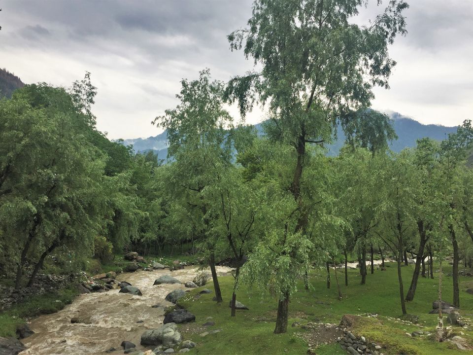 A Bike Trip to the Border Villages of Tanghdar and Teetwal in North ...