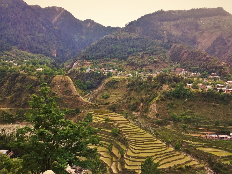 A Bike Trip to the Border Villages of Tanghdar and Teetwal in North ...