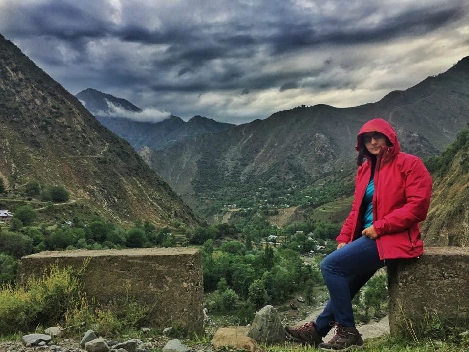 A Bike Trip to the Border Villages of Tanghdar and Teetwal in North ...