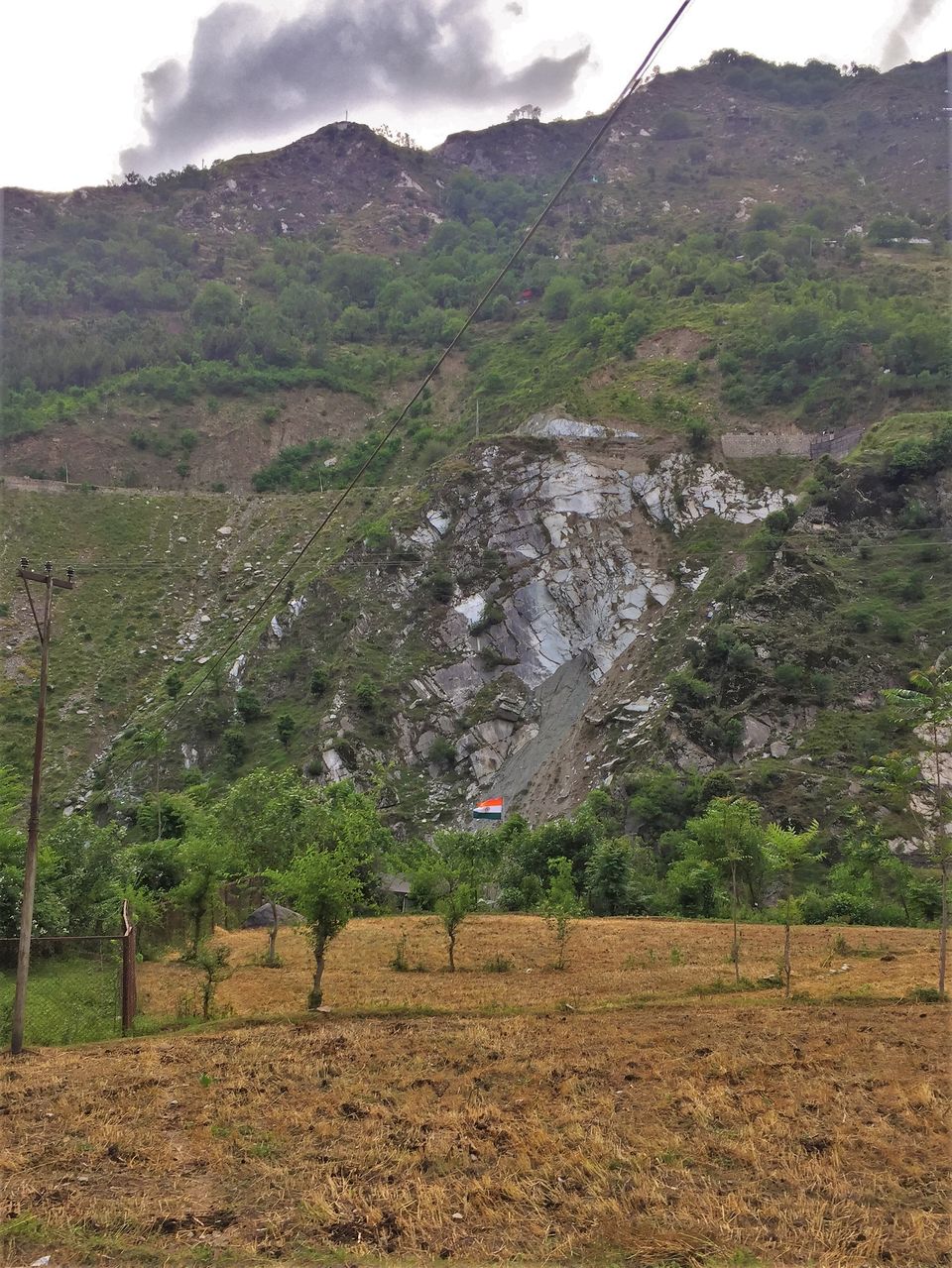 A Bike Trip to the Border Villages of Tanghdar and Teetwal in North ...