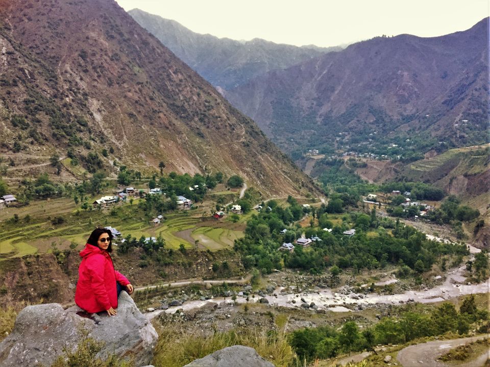 A Bike Trip to the Border Villages of Tanghdar and Teetwal in North ...