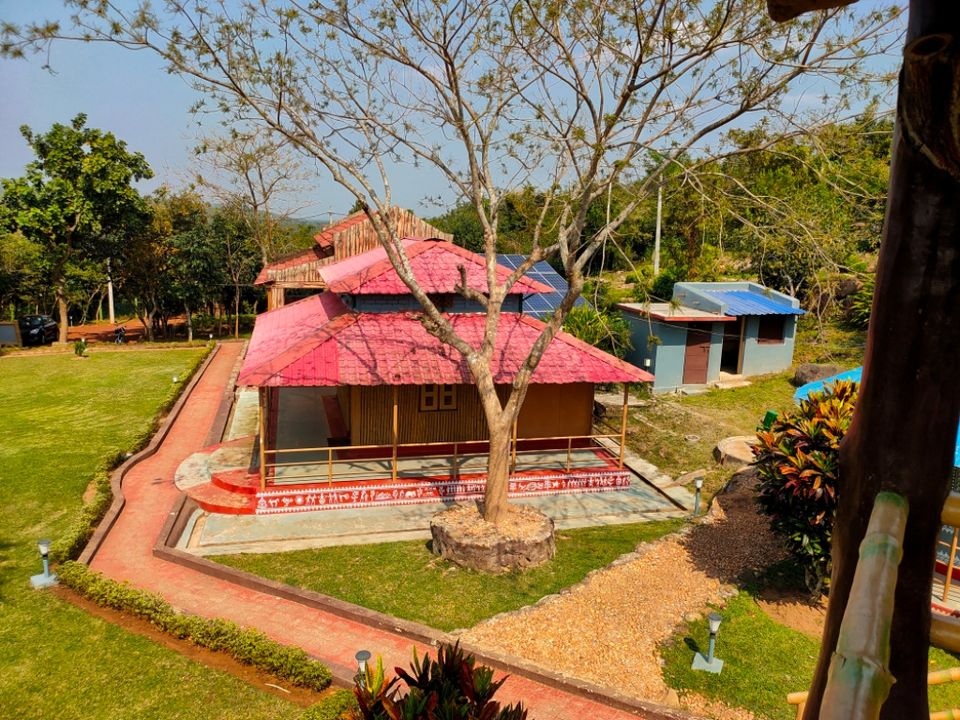 Deras Nature Camp ,Odisha - Tripoto