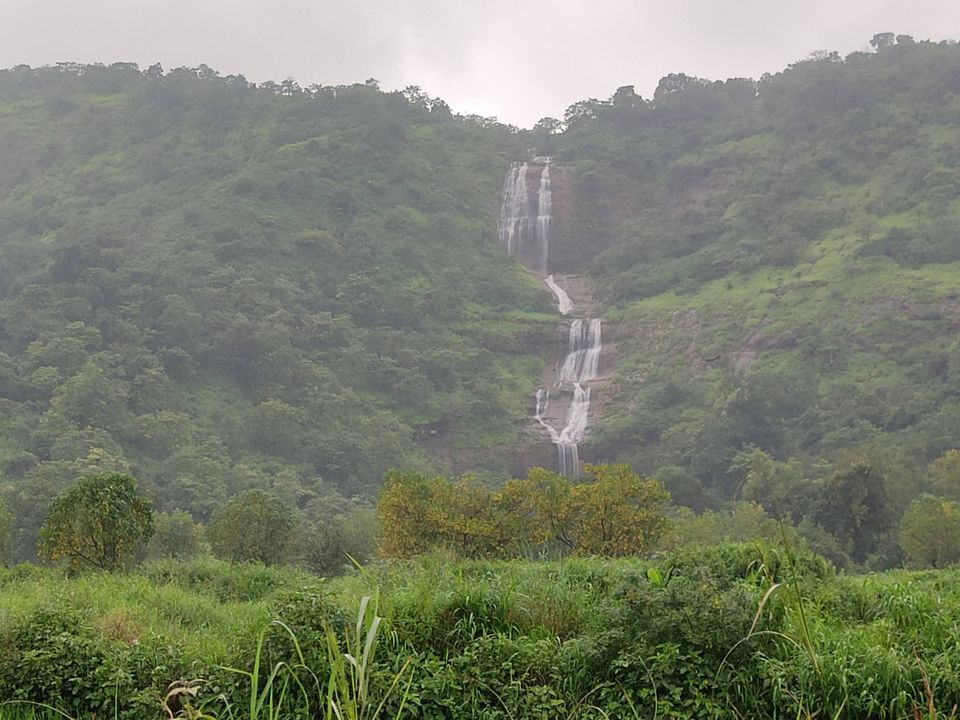 Unknown Waterfall of Maval - Tripoto