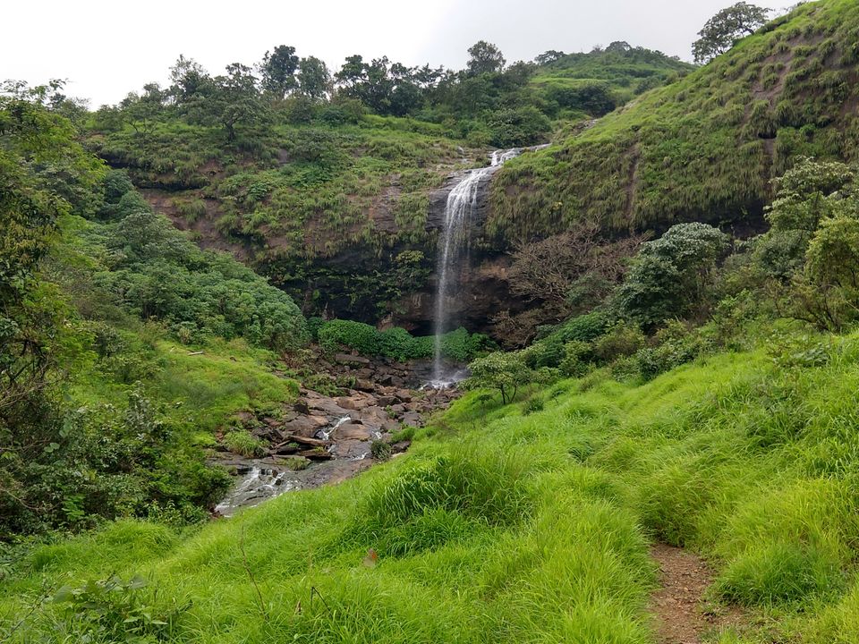 Unknown Waterfall of Maval - Tripoto