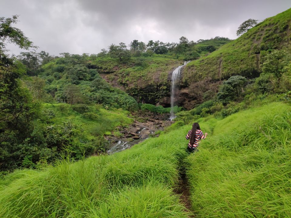 Unknown Waterfall of Maval - Tripoto