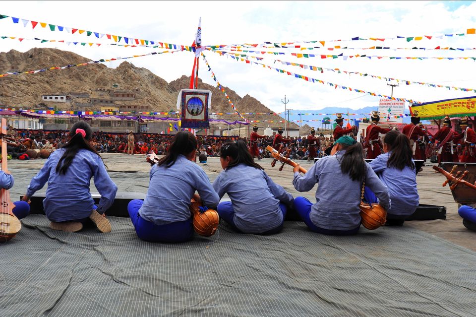 Ladakh Festival - An Experience You Do Not Want To Miss - Tripoto