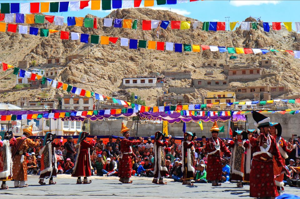 Ladakh Festival - An Experience You Do Not Want To Miss - Tripoto