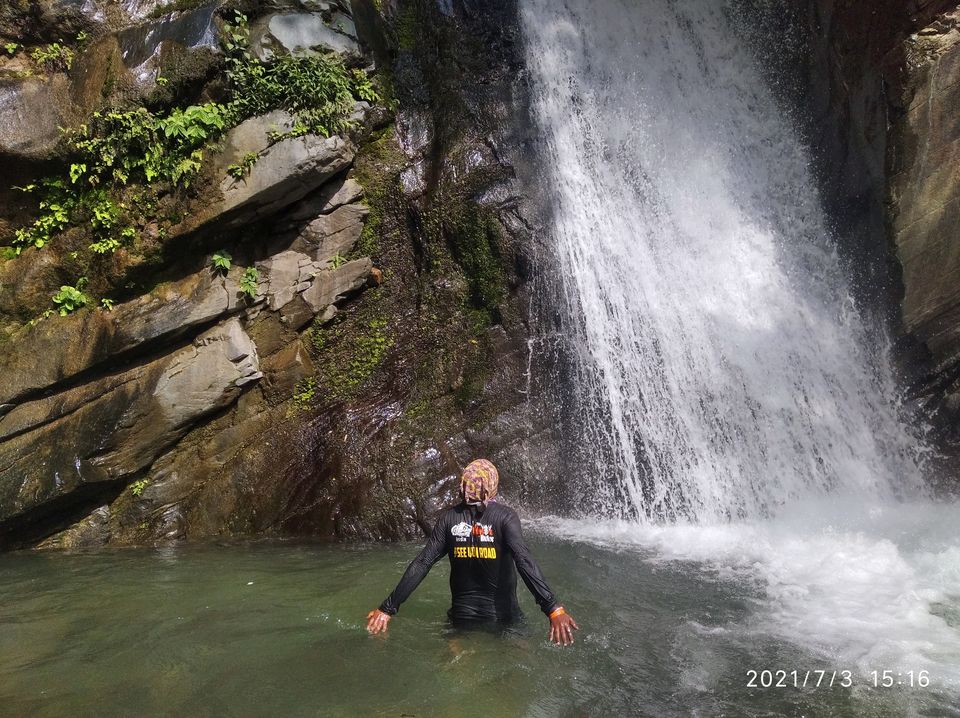 Maldevta Waterfall A Perfect Weekend Road Trips Near Rishikesh Dehradun ...