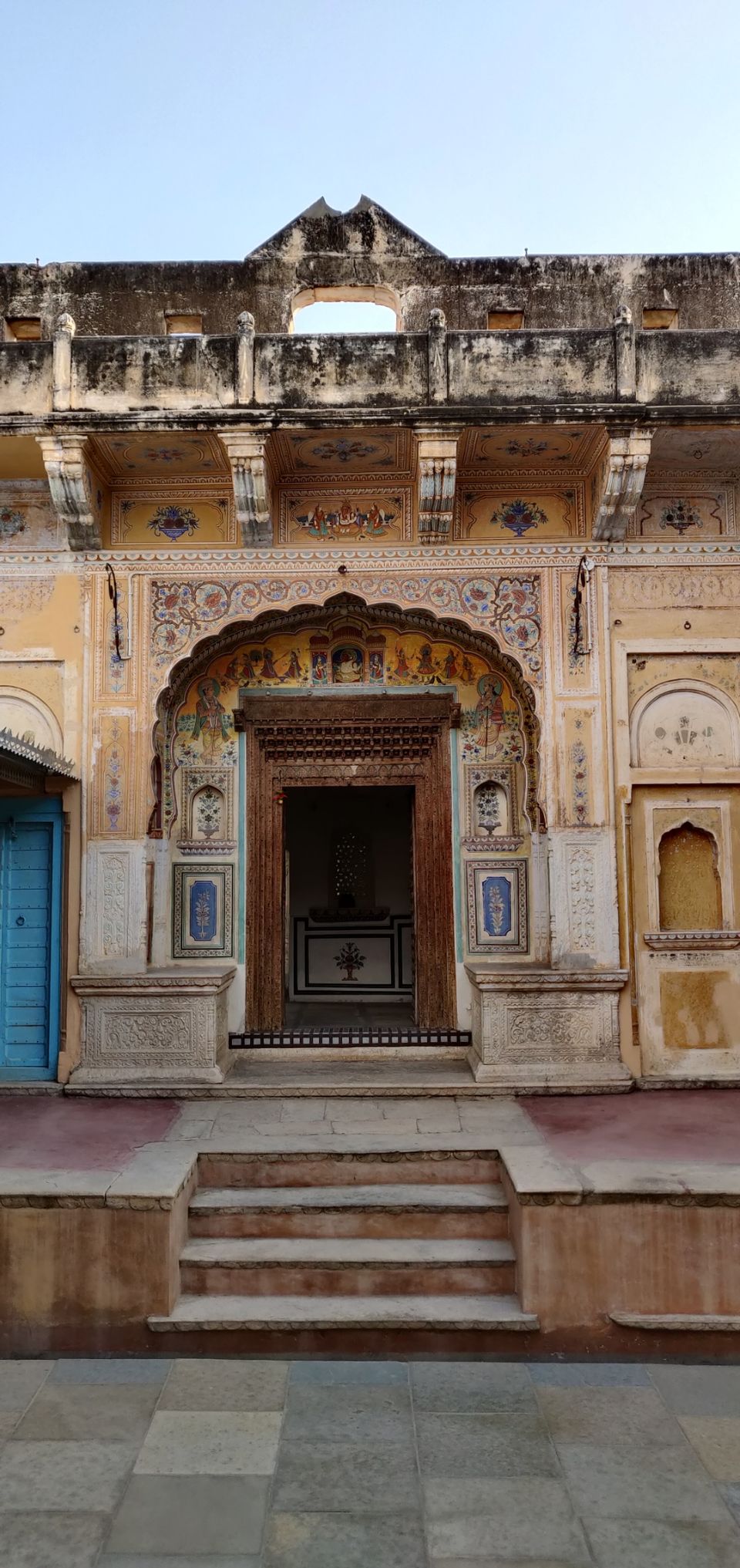 My Experience of Staying in a 150-Year-Old Haveli in a Quaint Town ...