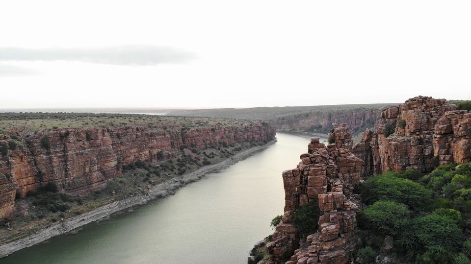 Your guide to Gandikota - The Grand Canyon of India - Tripoto