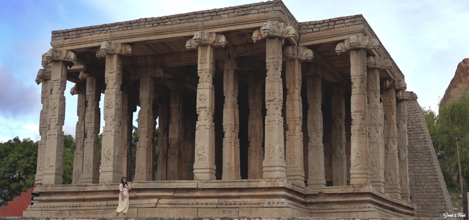 Hampi - Beauty amidst Ruins - Tripoto