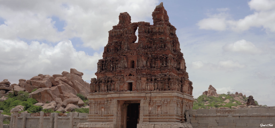 Hampi - Beauty amidst Ruins - Tripoto