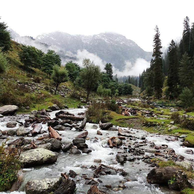 Pahalgam – The valley of shepherds - Tripoto