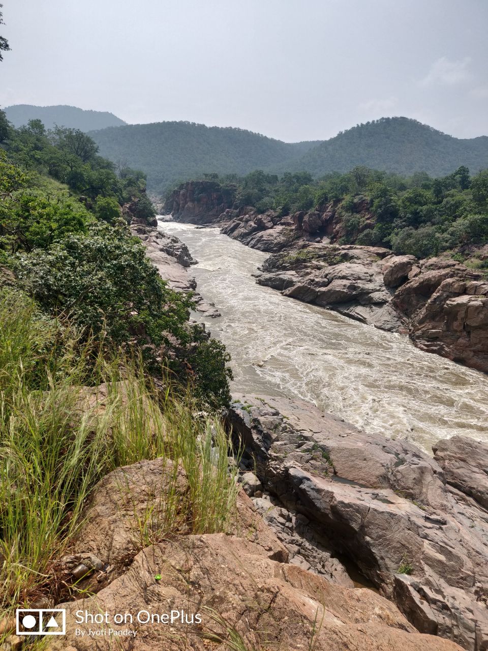 Sangam, Mekedatu Chunchi Fall WanderingTripFromBangalore - Tripoto