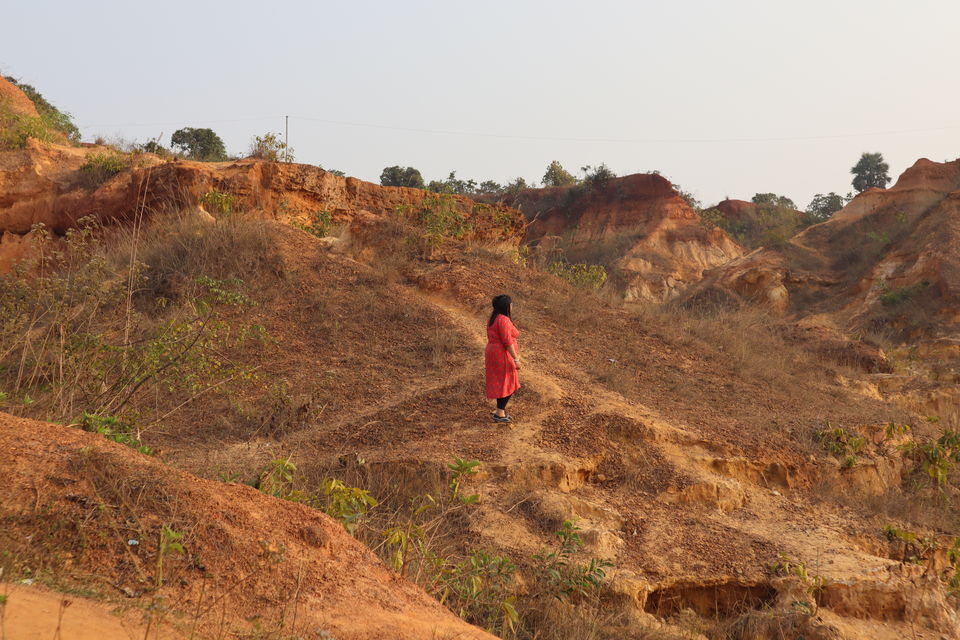 Gangani - Grand Canyon of Bengal - Tripoto