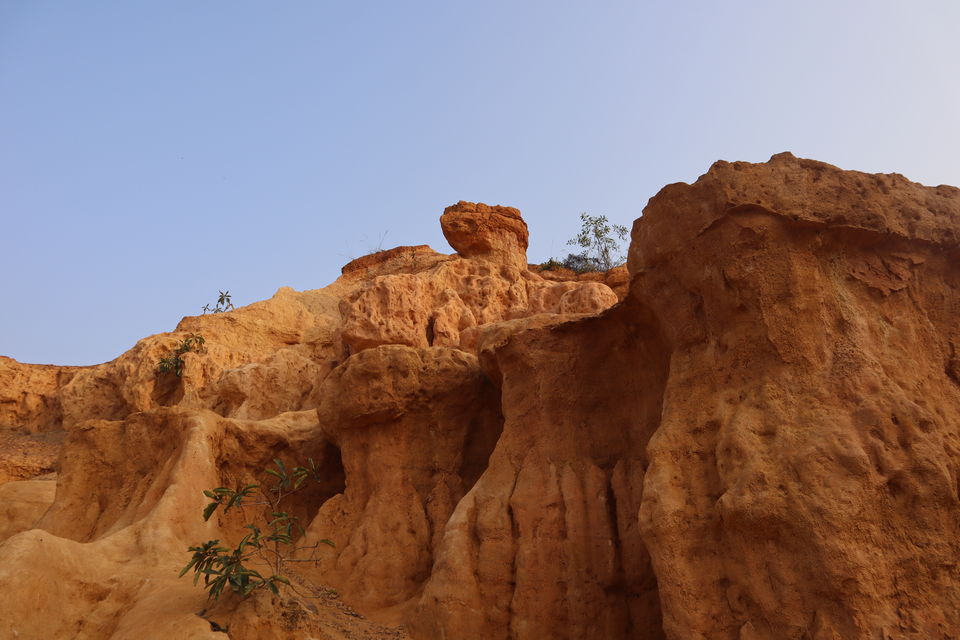 Gangani - Grand Canyon of Bengal - Tripoto