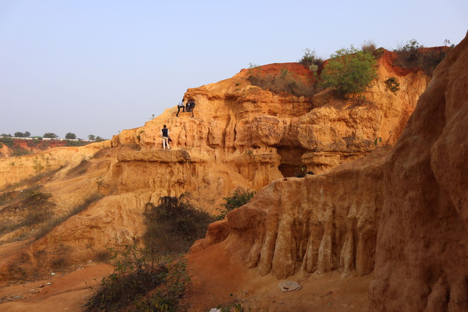 Gangani - Grand Canyon of Bengal - Tripoto