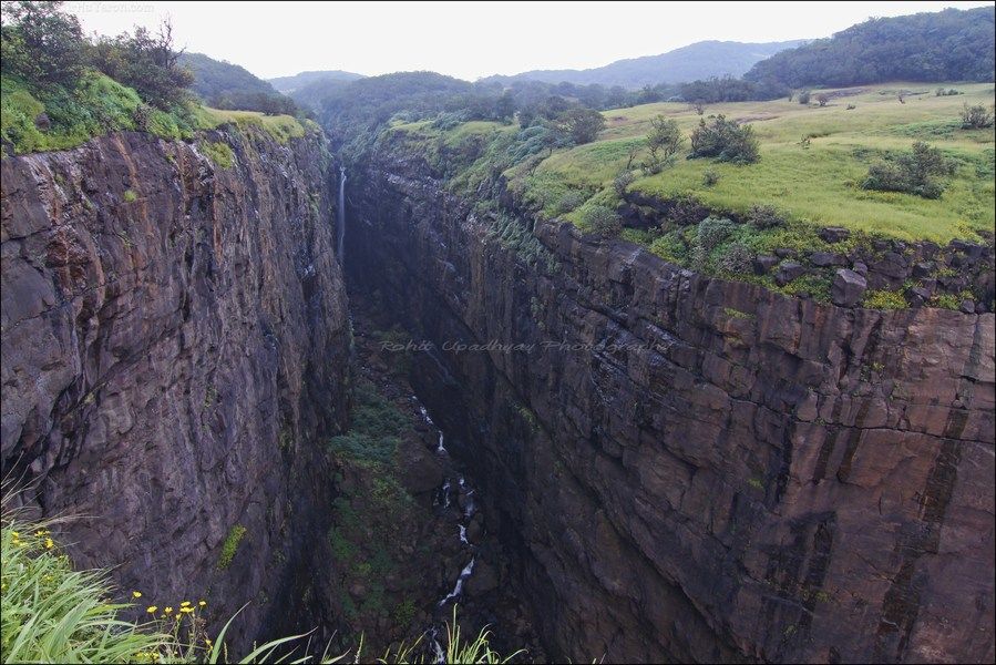 Sandhan Valley Trek from Pune in Monsoon - Tripoto