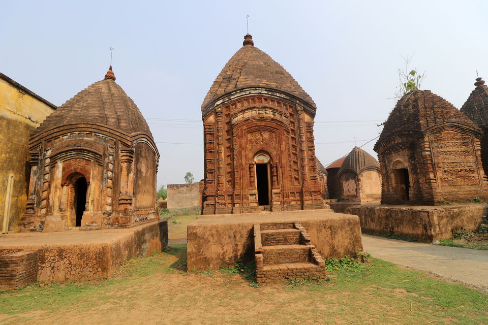 Hidden gem along the Ganges of Jharkhand : Maluti, Rajmahal and ...
