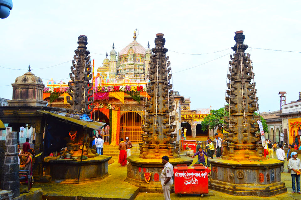 Ashtavinayak Road Trip - Tripoto