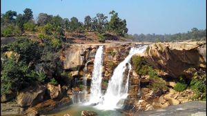 Amrit Dhara Waterfall, Koriya, India: View Images, Timing and Reviews ...