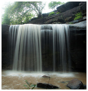Charre-Marre Falls, Kanker, India: View Images, Timing and Reviews ...