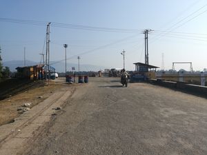 Banbasa Barrage, Banbasa Canal Range, India: View Images, Timing and ...