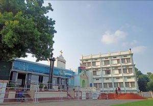 Bandel Church, Hooghly, India: View Images, Timing and Reviews | Tripoto