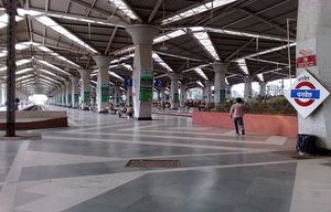 Panvel S.T. Bus Depot, Mumbai, India: View Images, Timing and Reviews ...