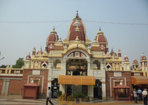 Jhandewalan Mandir, New Delhi, India: View Images, Timing and Reviews ...