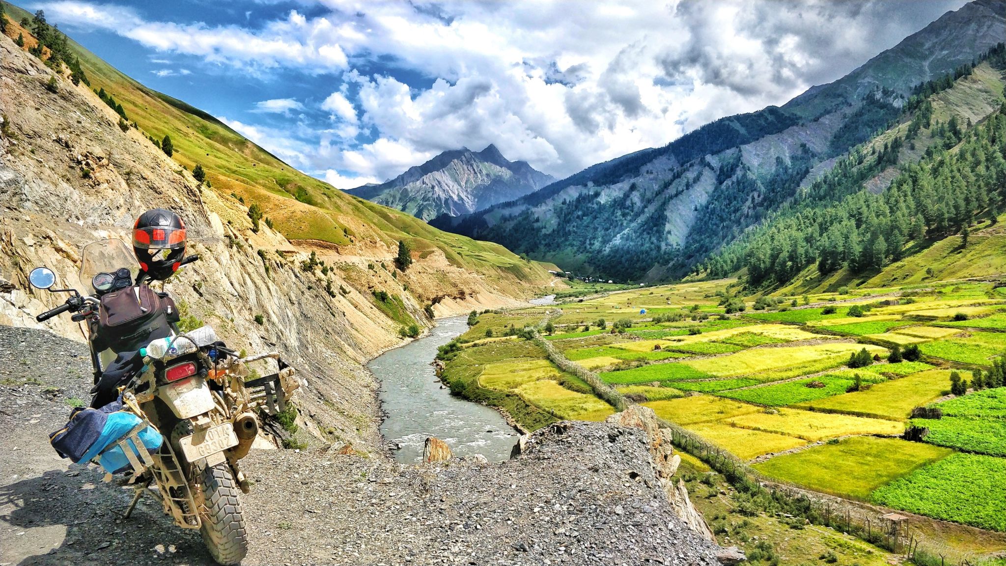 Rahool Yk (@rahoolyk) Travel Blogger at Tripoto