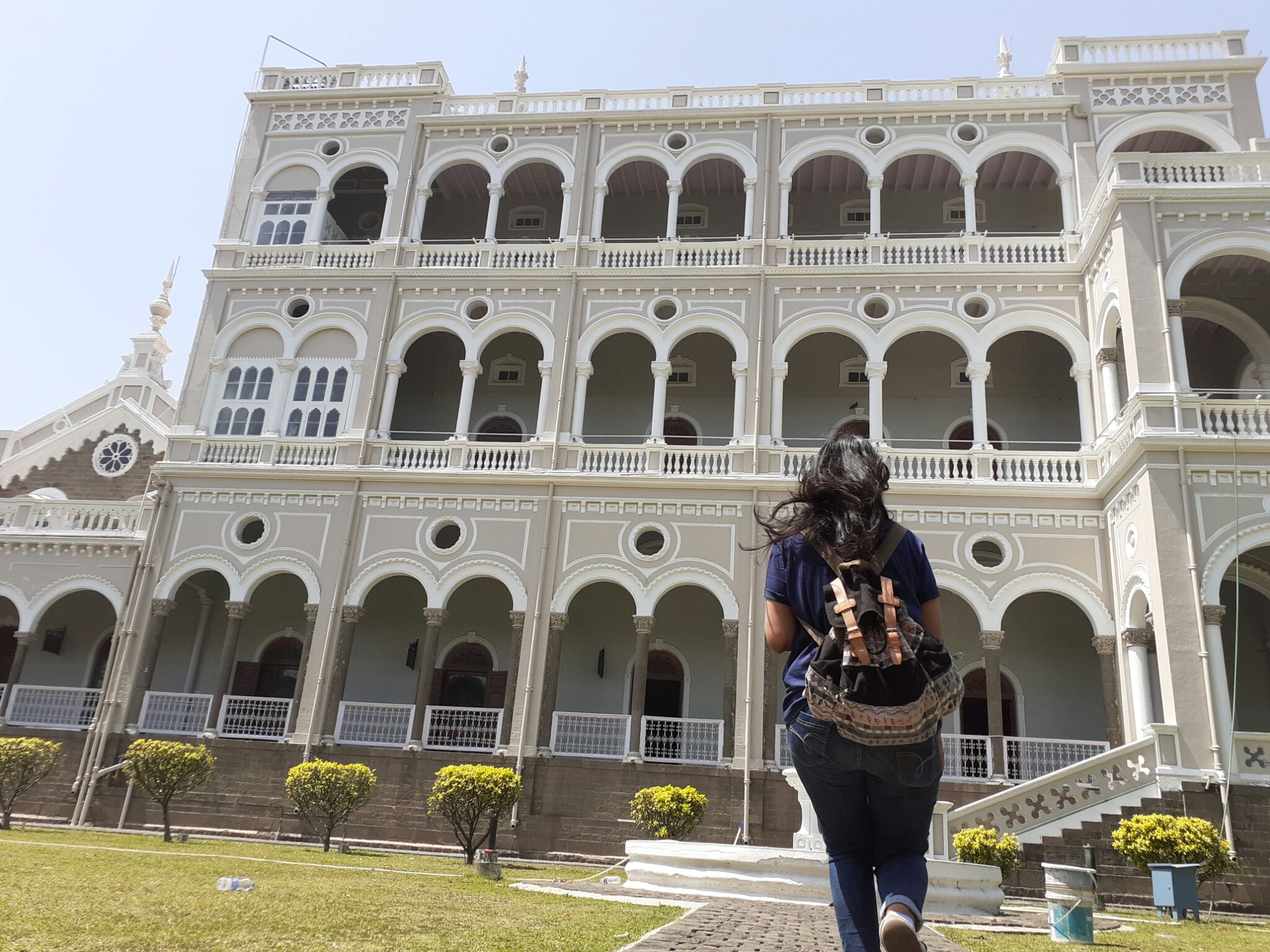 Alfiya Khan (@alfiyakhan8237238) Travel Blogger at Tripoto