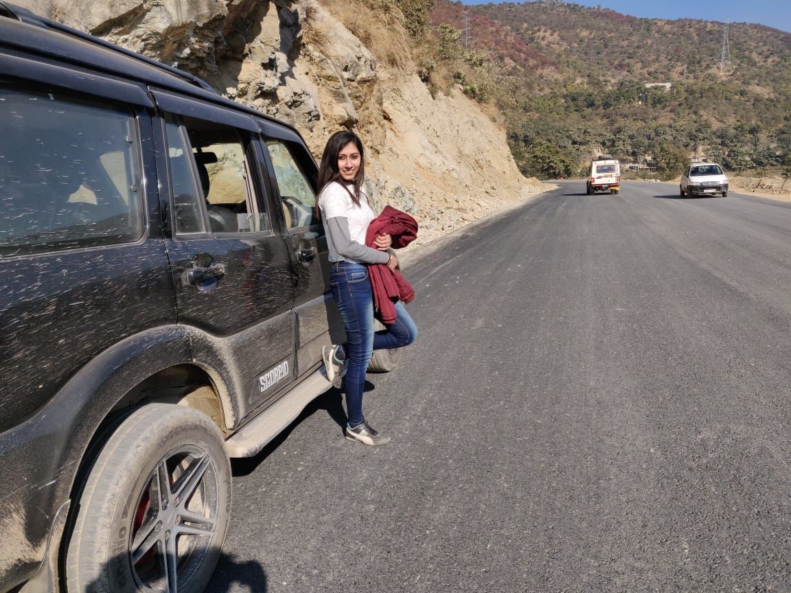 Priya Sarkar (@priyasarkar9686788) Travel Blogger at Tripoto