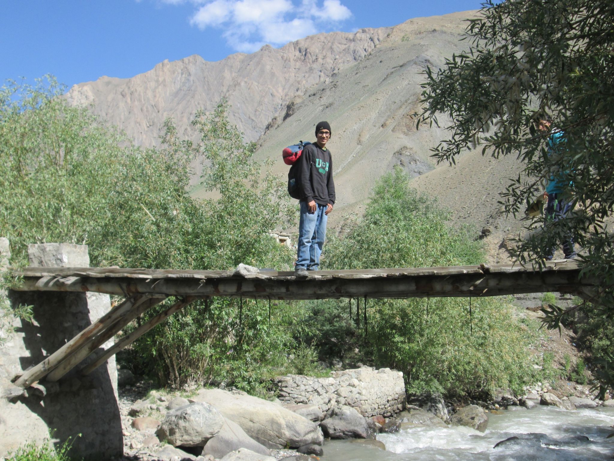 Na Maloom Afrad (@namaloomafrad) Travel Blogger at Tripoto